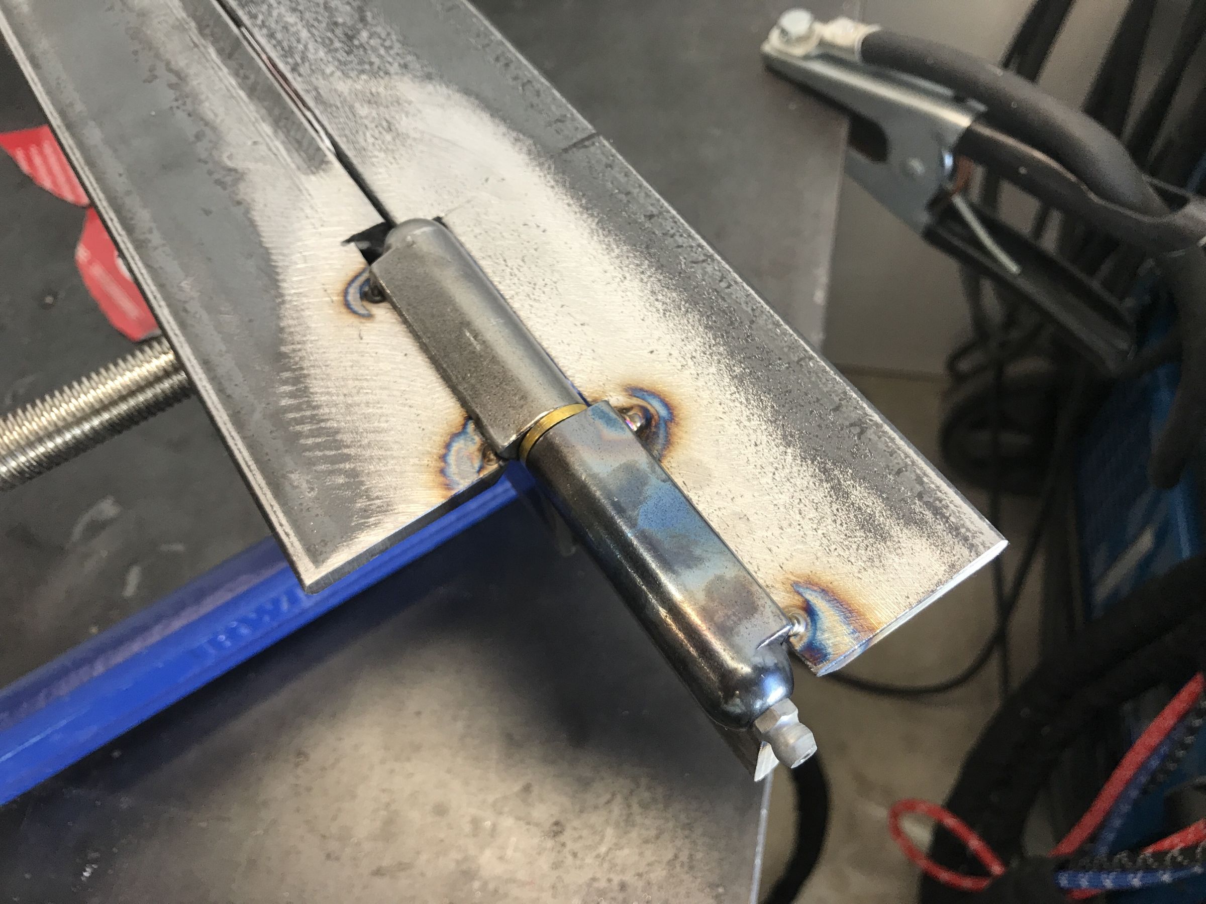 Sheet Metal Brake : 8 Steps (with Pictures) - Instructables