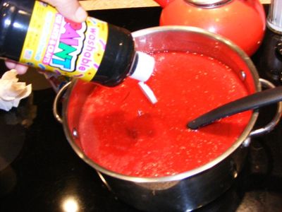 Washable, Non-staining Stage Blood by the Gallon : 9 Steps (with ...