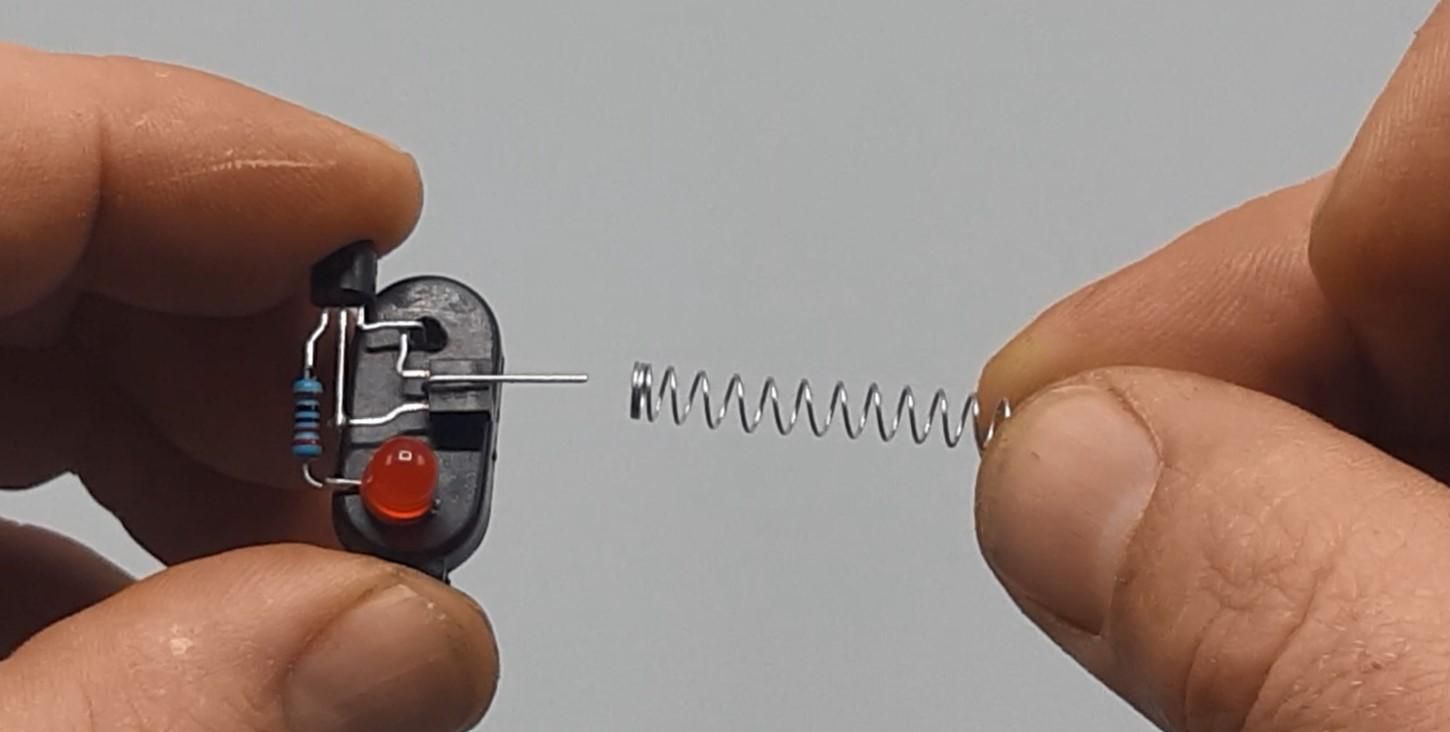 Wireless AC Current Detector : 7 Steps (with Pictures) - Instructables