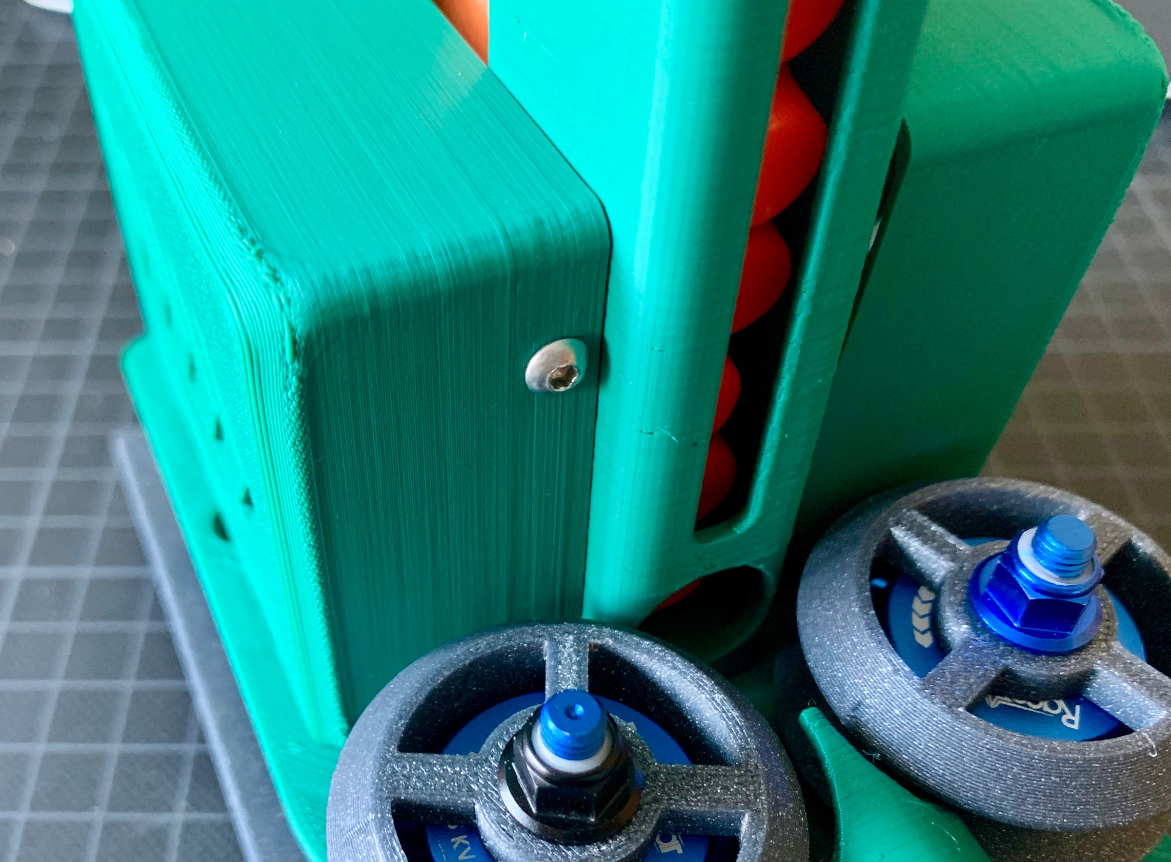 Nerf Dart Launcher for the FPV-Rover and FPV-Trike : 9 Steps (with ...