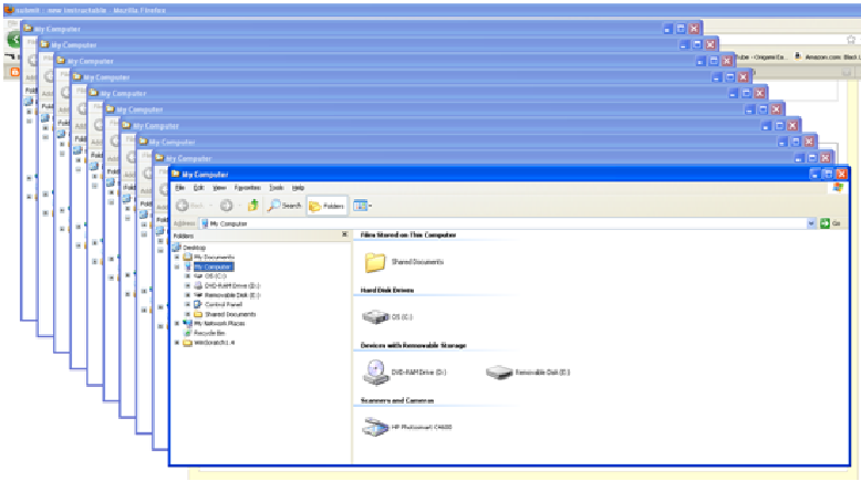 Very Anoying Computer Prank : 4 Steps - Instructables