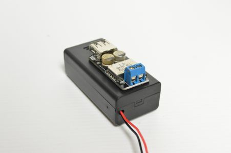 Super Simple Phone Charger : 4 Steps (with Pictures) - Instructables