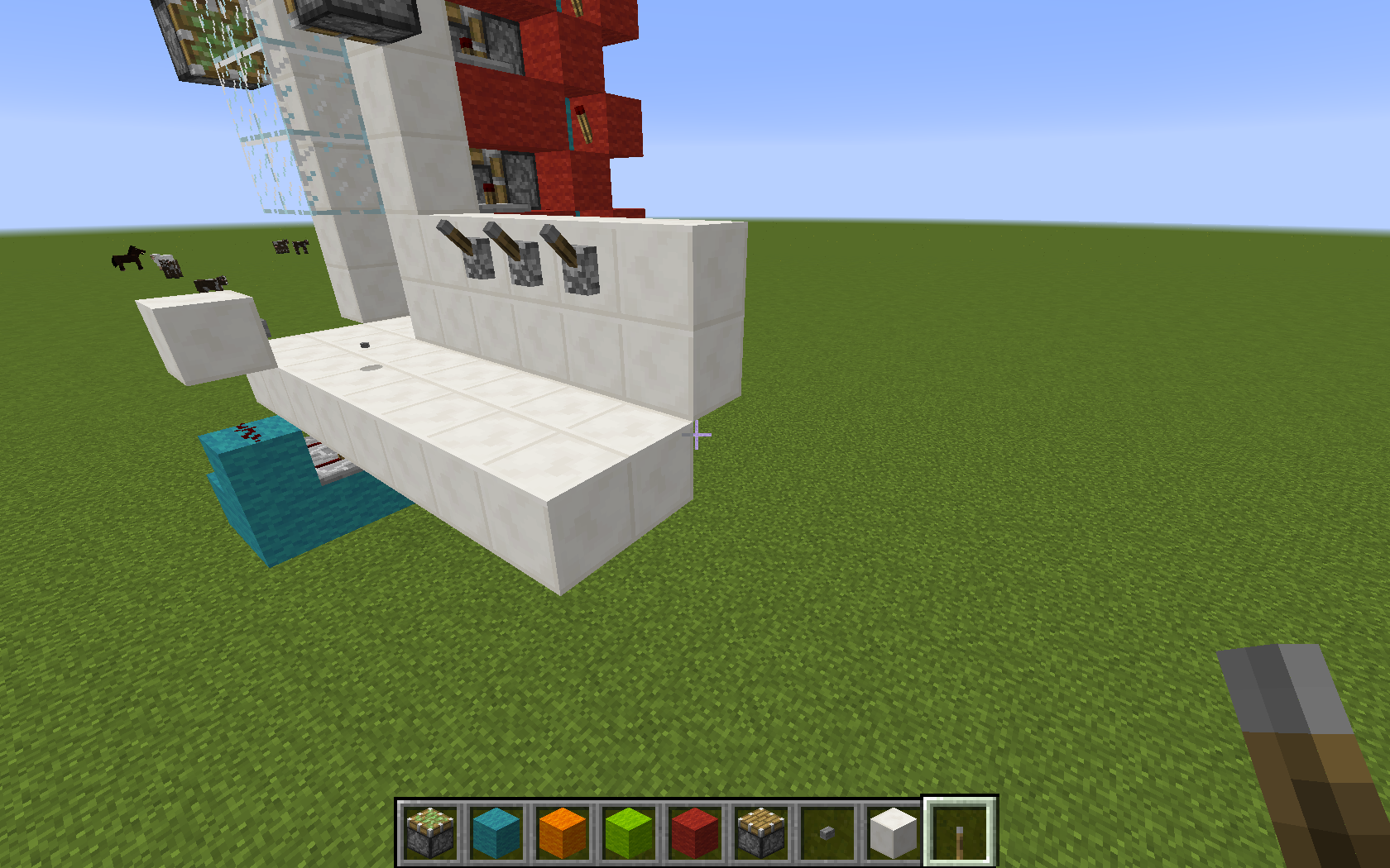 Multi-floor Redstone Elevator : 15 Steps - Instructables