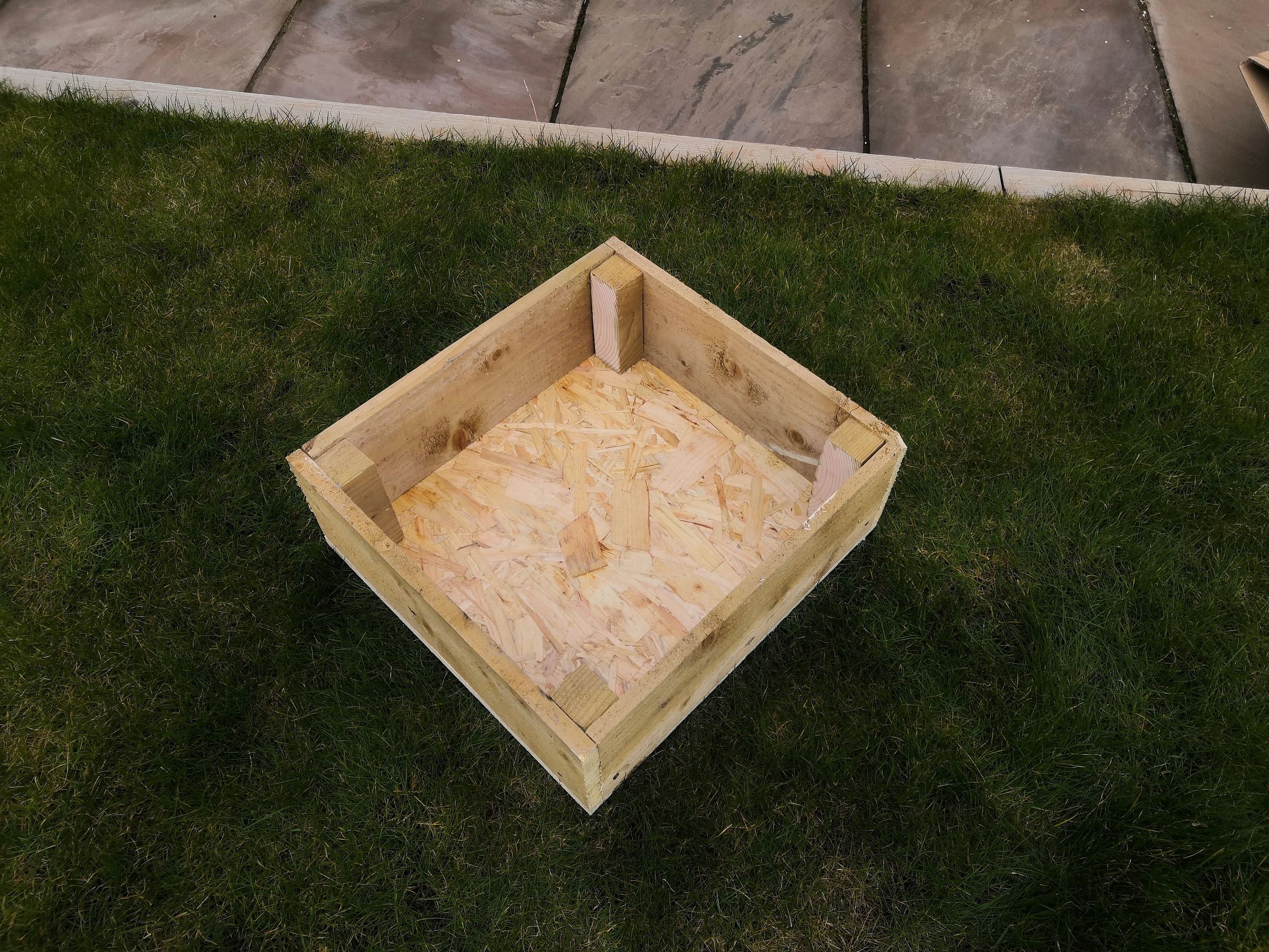 Garden Vegetable Planters : 5 Steps (with Pictures) - Instructables