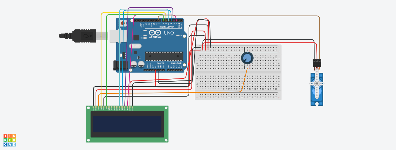 Creating a RFID Door Latch With Arduino : 5 Steps (with Pictures ...