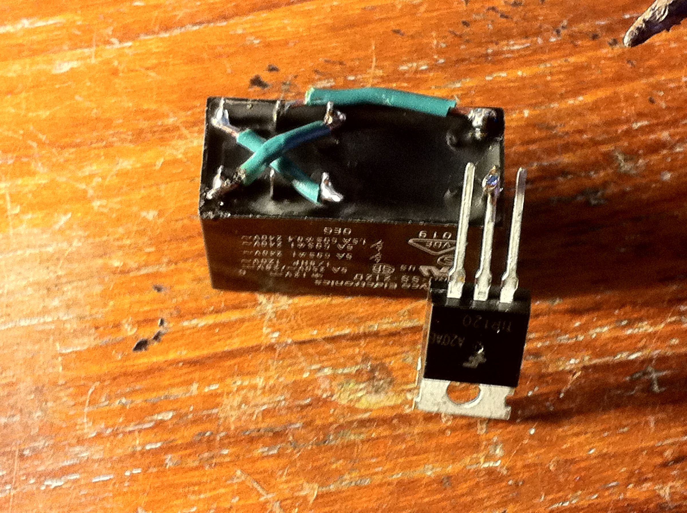 Easy, Reversible Motor Control for Arduino (or Any Microcontroller ...