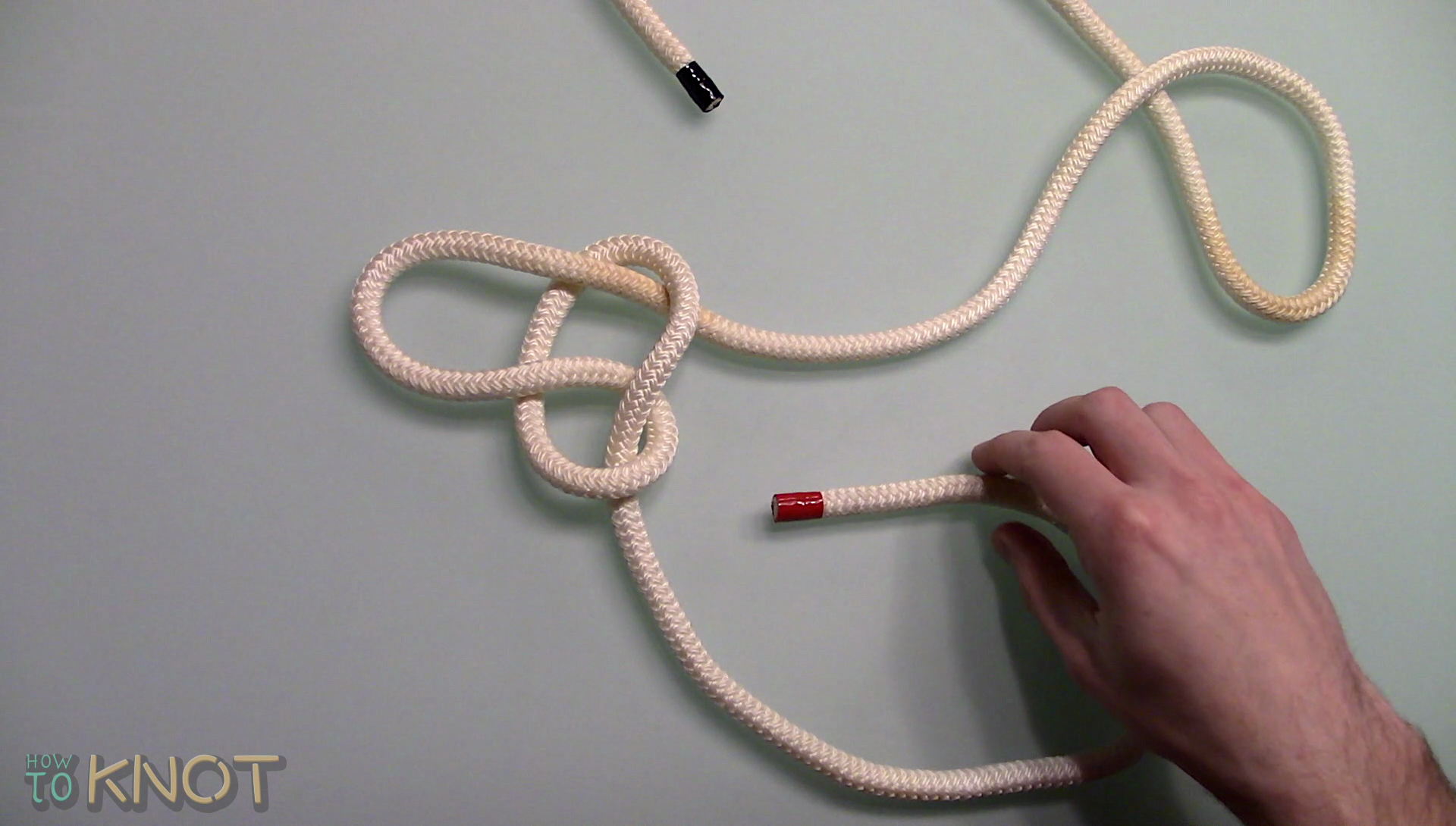 How to Tie a Climber's Bowline - Instructables