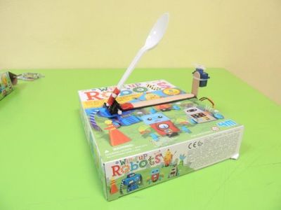 Fun and Games With Micro:bit: Catapult and Operation! : 31 Steps (with ...