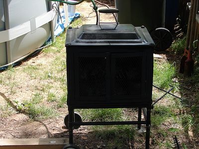 Wood Burning Pool Heater : 6 Steps (with Pictures) - Instructables