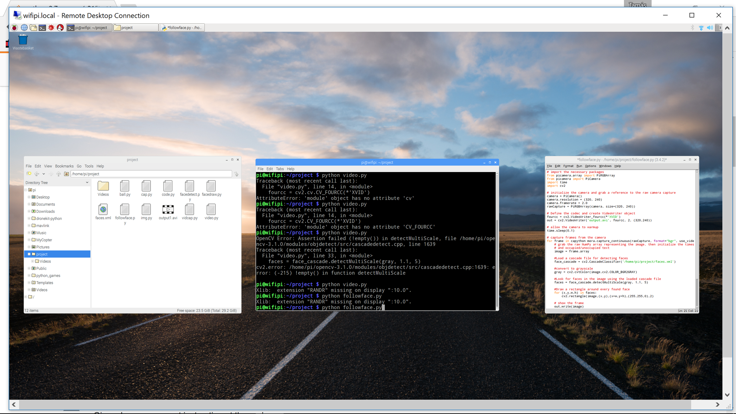 Ultimate Intelligent Fully Automatic Drone Robot (w/ RPi, Arduino) : 31 ...