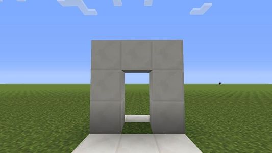 Minecraft Hack: How to Make a Invisible Block - Instructables