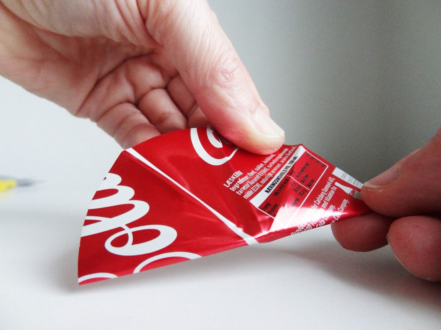 Make a Can Star With a Beautiful Front and Backside : 12 Steps (with ...