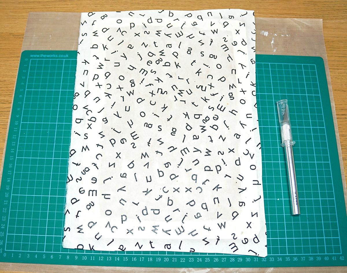 DIY Magnetic KNITTING CHART HOLDER : 7 Steps (with Pictures ...