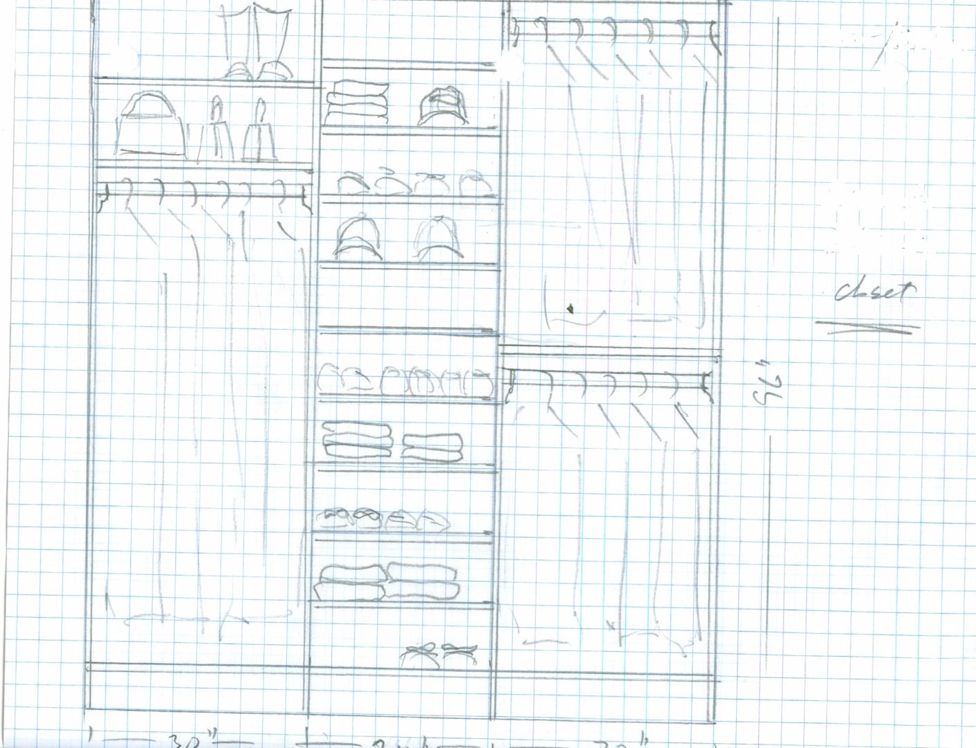 Closet With Hidden Safe Room : 5 Steps (with Pictures) - Instructables