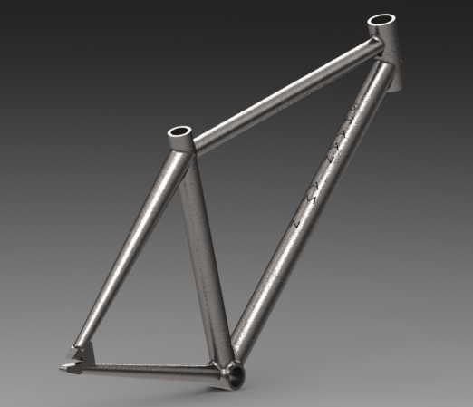Bike Frame Design : 4 Steps - Instructables