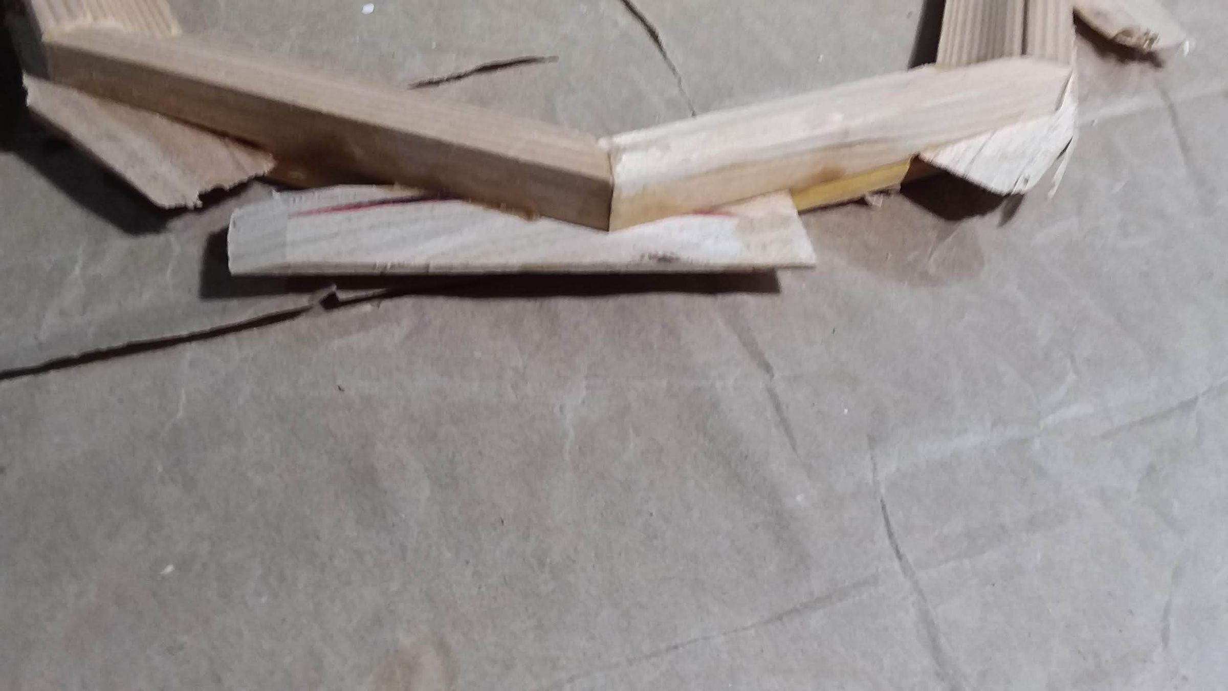 Octagonal Frame : 11 Steps (with Pictures) - Instructables