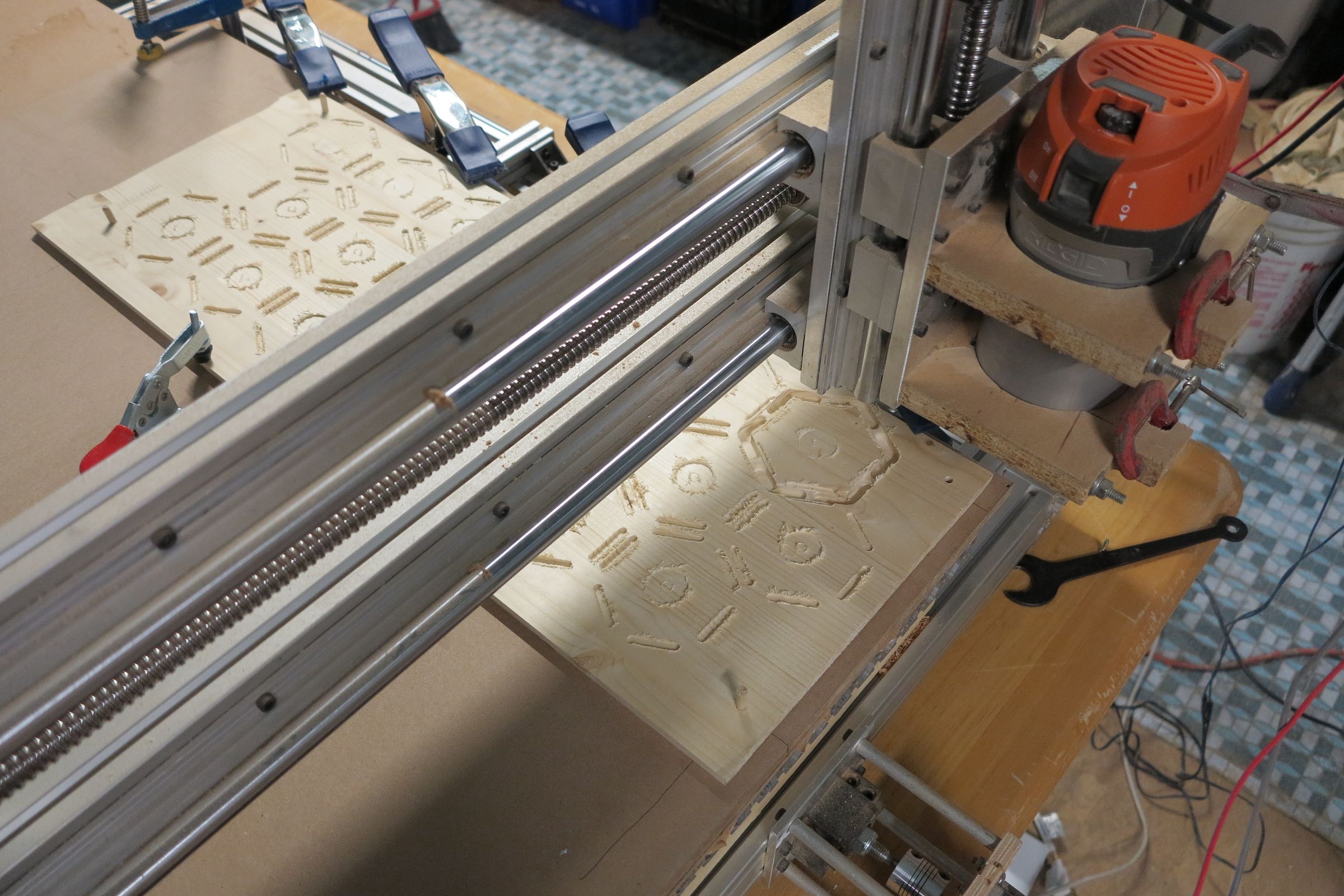 Wall Mountable Board Game Design for CNC Mill : 15 Steps (with Pictures ...
