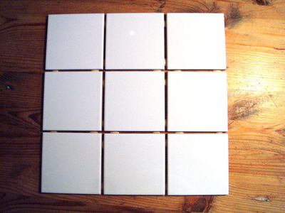 How to Make a Unique Tile Picture for Less Than $3! : 7 Steps (with ...