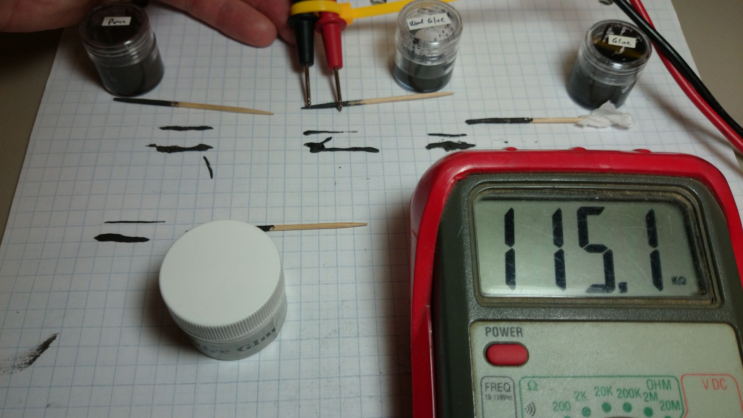 Conductive Paint : 10 Steps (with Pictures) - Instructables