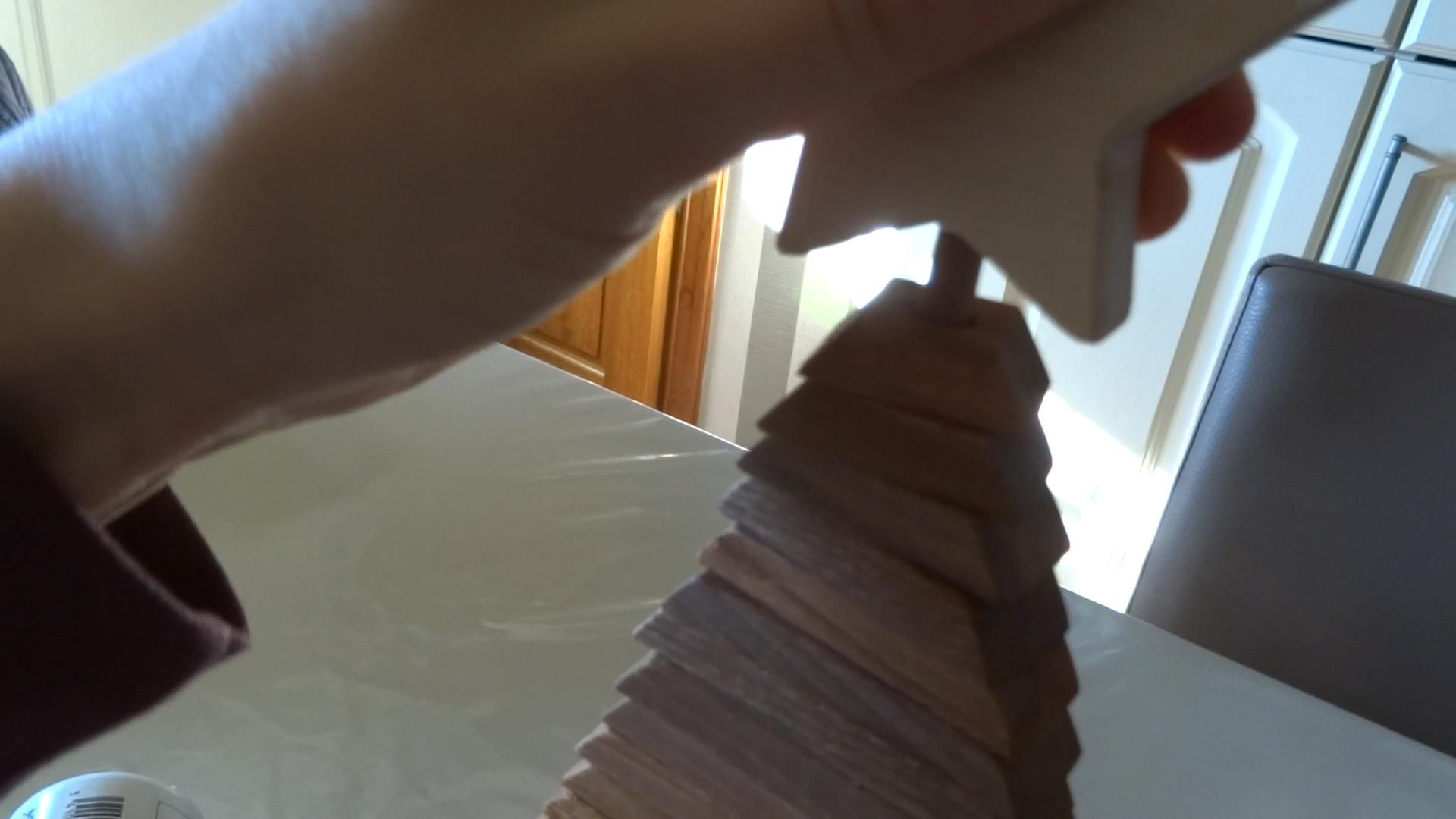 Wooden Christmas Tree - Decor Item : 6 Steps (with Pictures ...