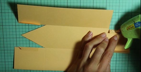 3D Paper Pencil Treat Box : 4 Steps - Instructables