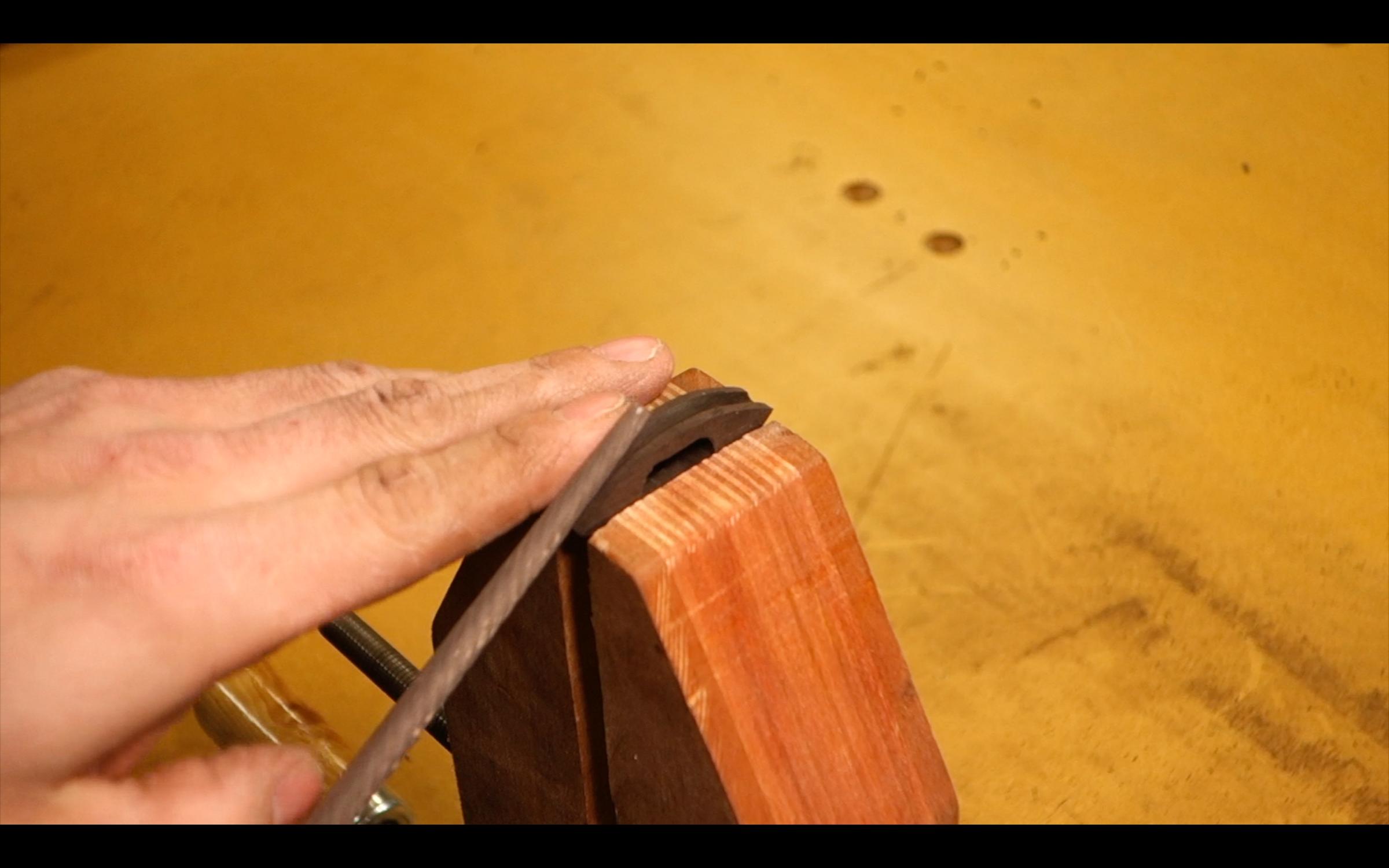 Make It - Wooden Bow Saw : 6 Steps (with Pictures) - Instructables