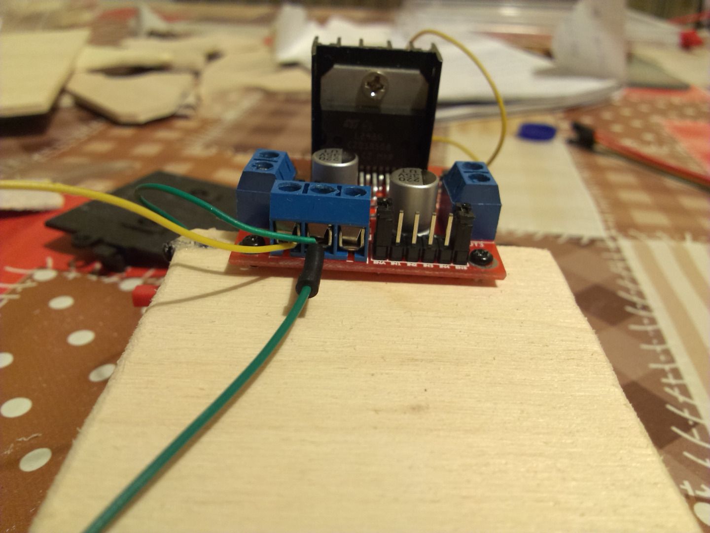 Arduino Bluetooth Controled RC Car : 8 Steps (with Pictures ...