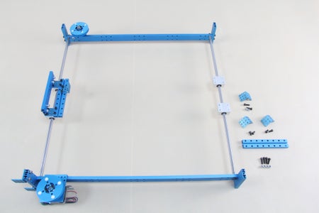 How to Make a XY-plotter With Makeblock : 18 Steps (with Pictures ...