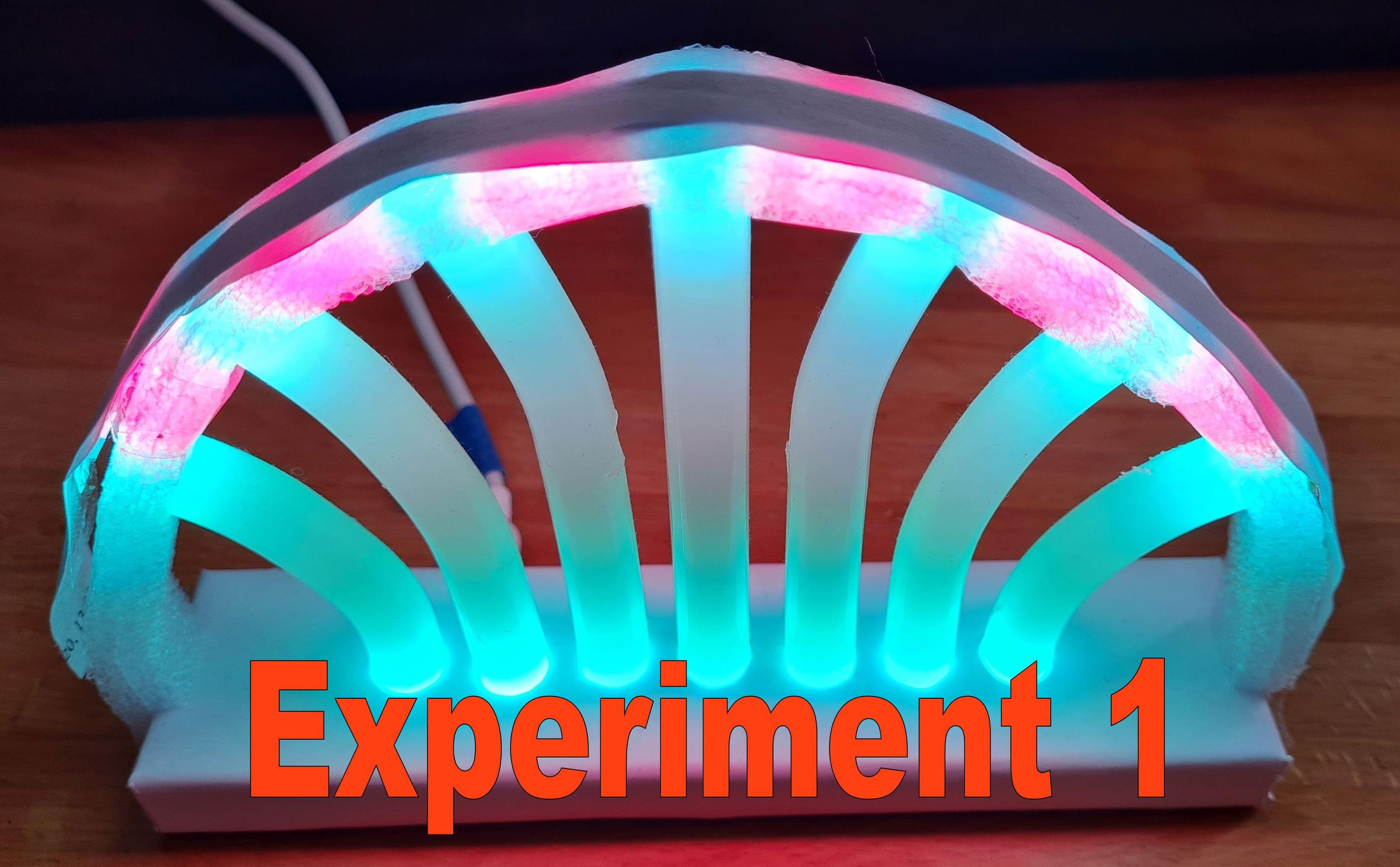 DNA Lamp : 11 Steps (with Pictures) - Instructables