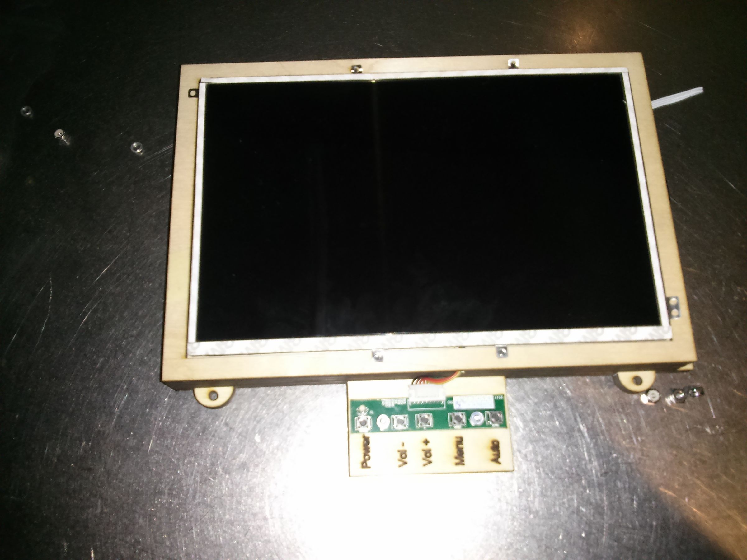 The Triptych - a Portable Arduino Workshop : 13 Steps (with Pictures ...