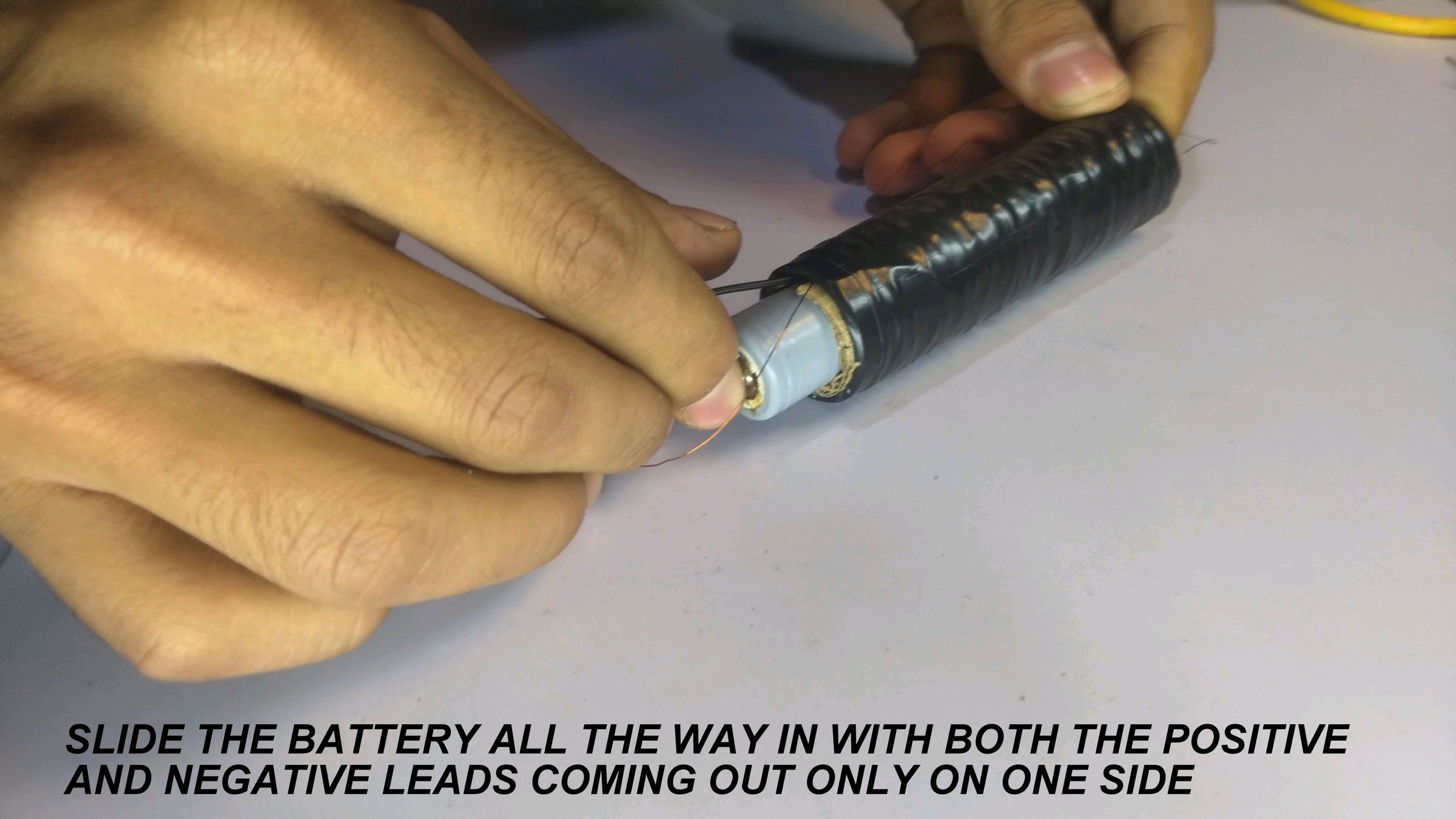 DIY Electric Hand Warmer : 13 Steps (with Pictures) - Instructables