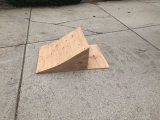 Build a Bicycle Ramp : 6 Steps (with Pictures) - Instructables