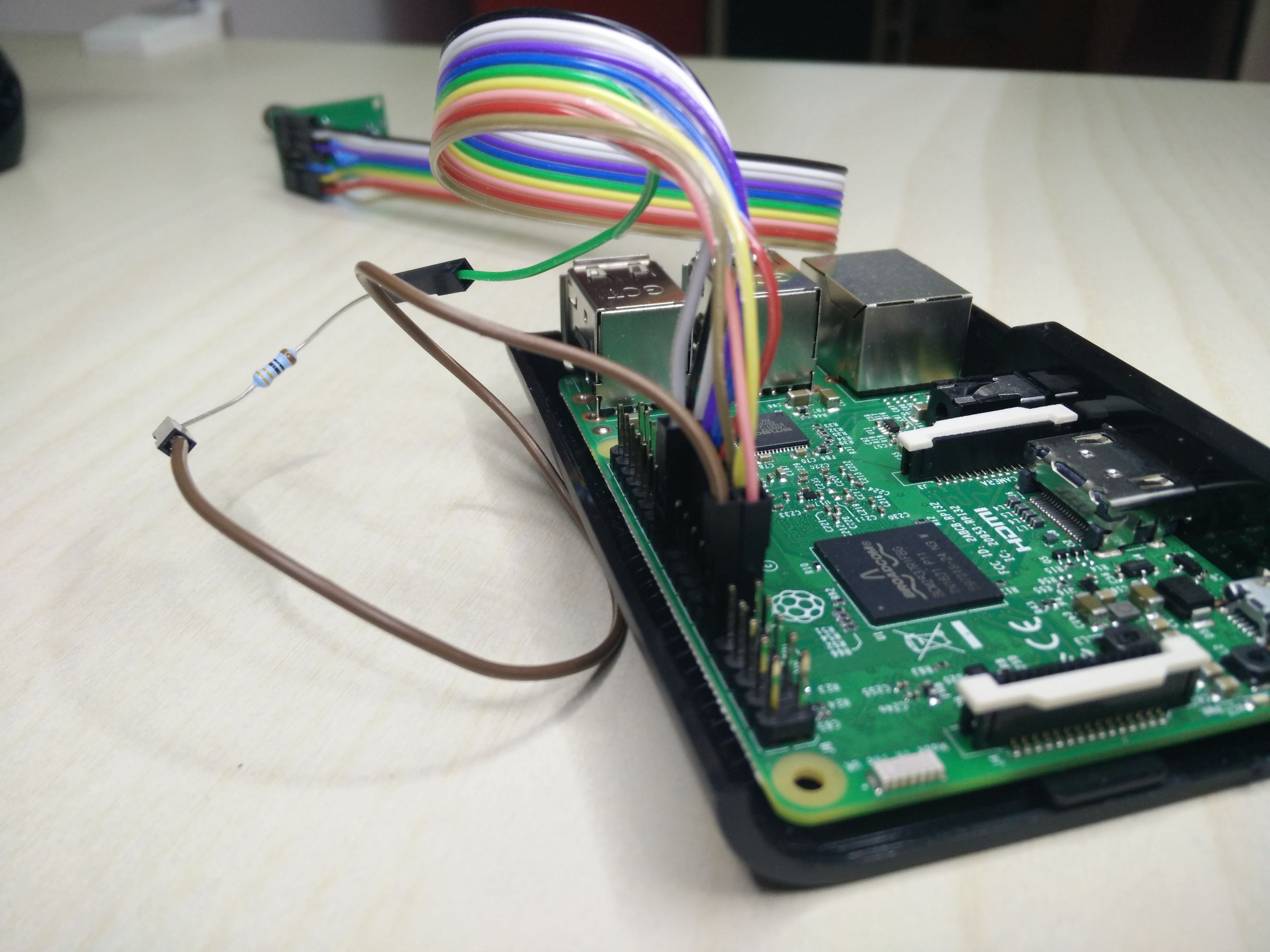 How to Use the Nordic NRF905 Transceiver With a Raspberry Pi : 5 Steps ...