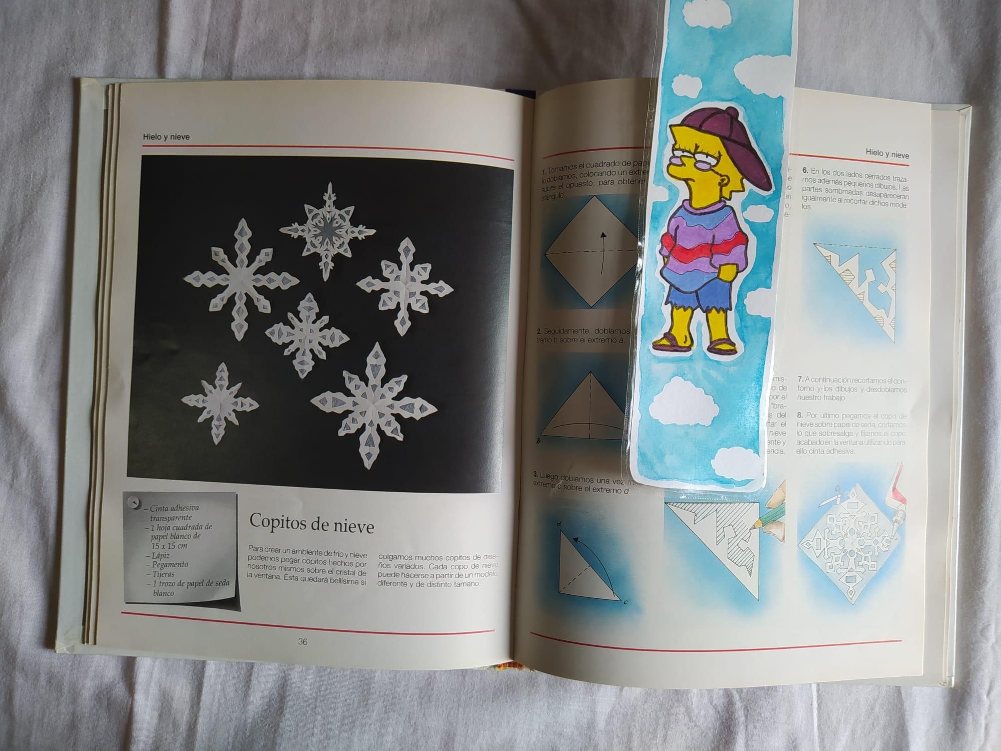 Simpsons Bookmarks + Simple Way to Plasticize : 7 Steps (with Pictures ...