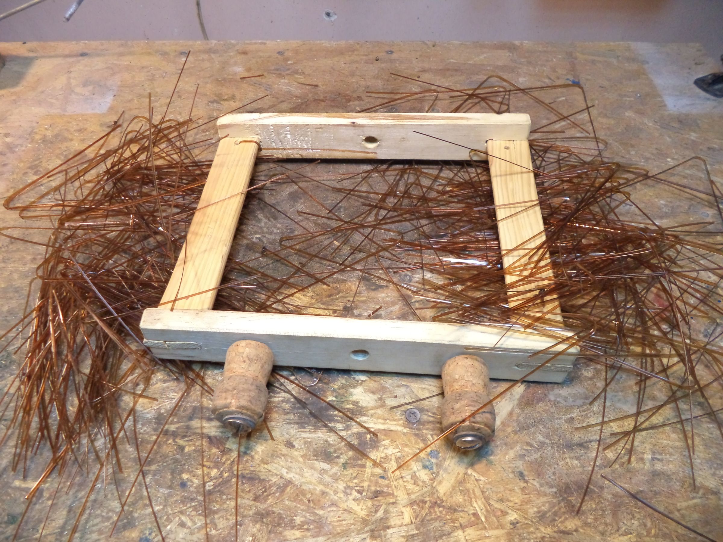 Advanced Brush From Plastic Bottles : 16 Steps (with Pictures ...