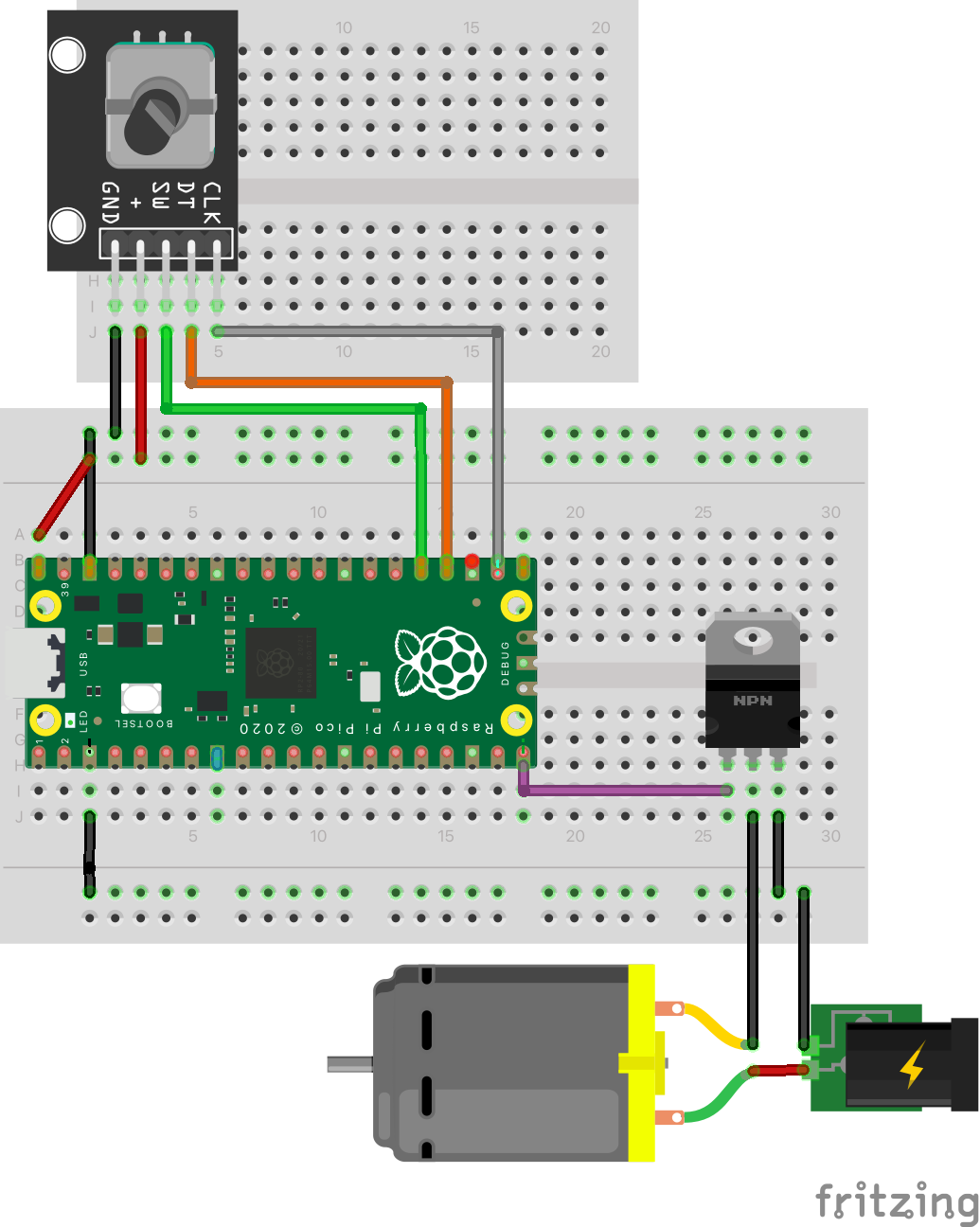 Pitch Sequencer for Tascam Porta 02 | PWM Microcontroller Tape ...