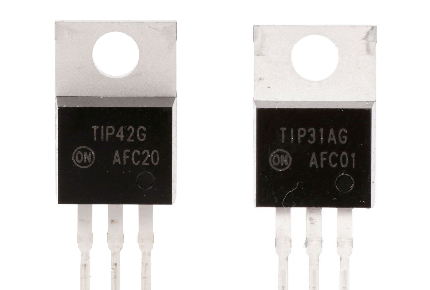 Transistors : 3 Steps - Instructables