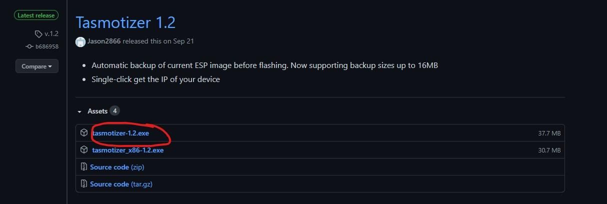 Easy ESP-01 Tasmota Programming : 6 Steps (with Pictures) - Instructables