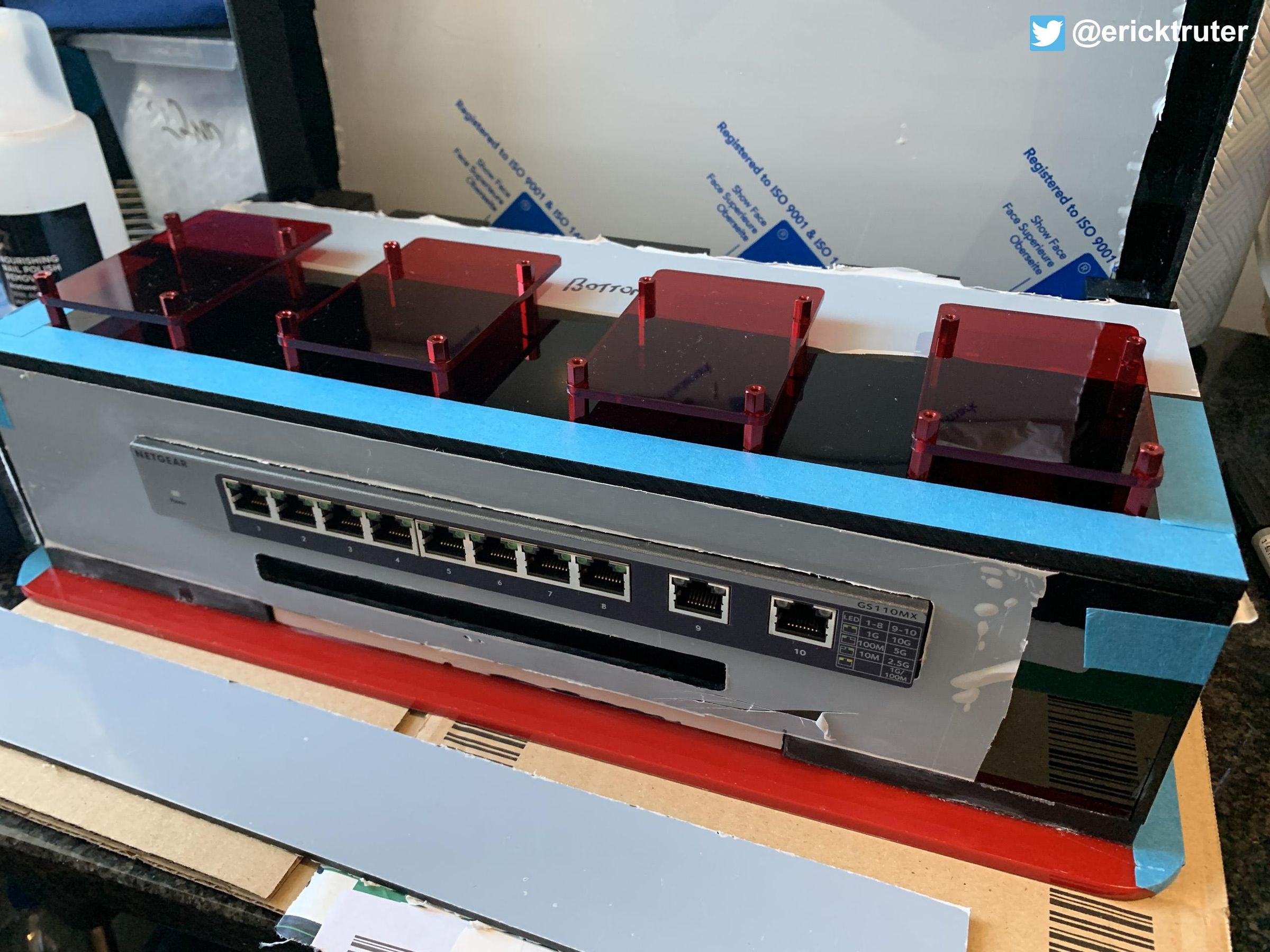 Another Raspberry Pi Cluster : 11 Steps (with Pictures) - Instructables