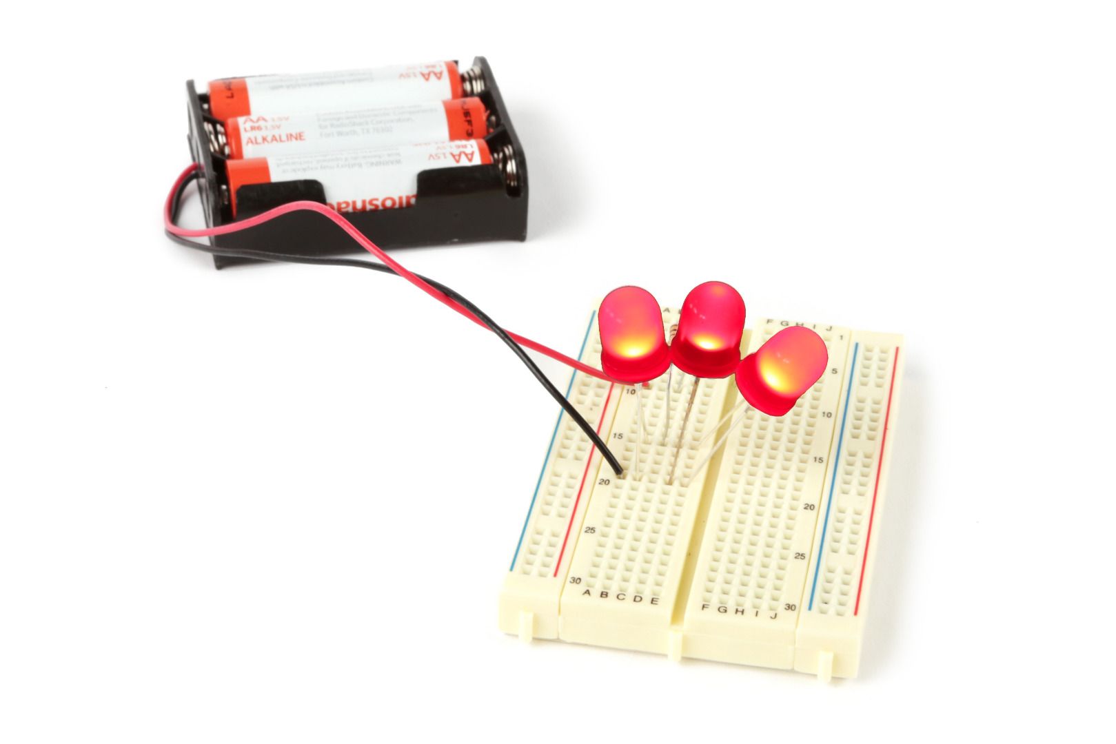 LEDs for Beginners : 9 Steps (with Pictures) - Instructables