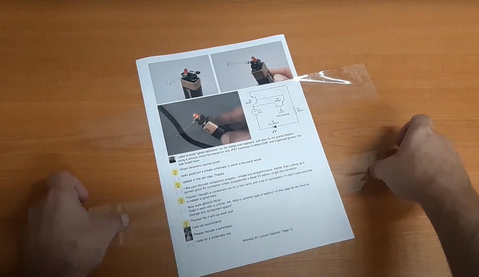 How to Remove Tape From Paper Without Ripping It - Instructables
