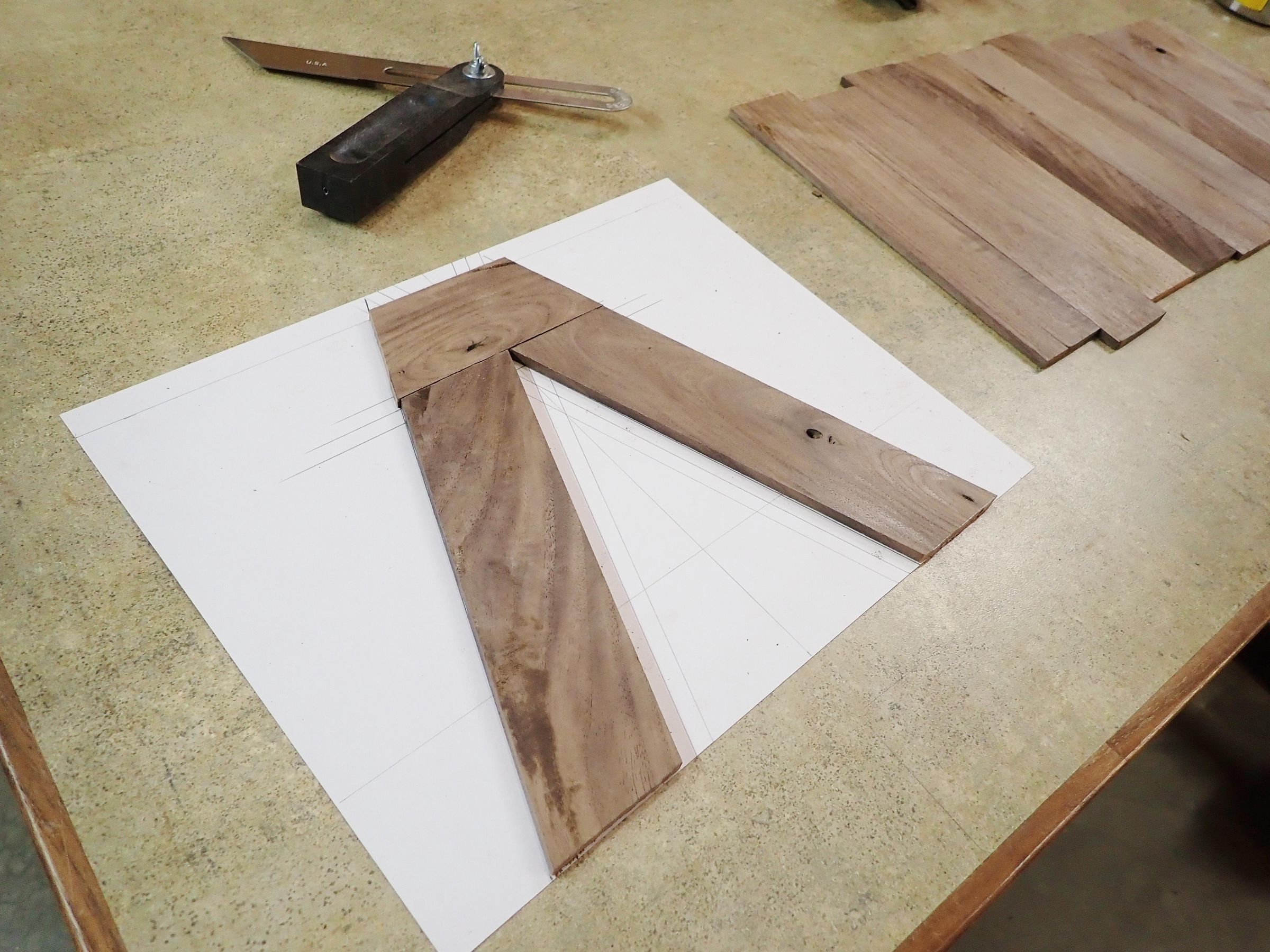 Make a Custom Tilt-Top Tool Caddy : 12 Steps (with Pictures ...