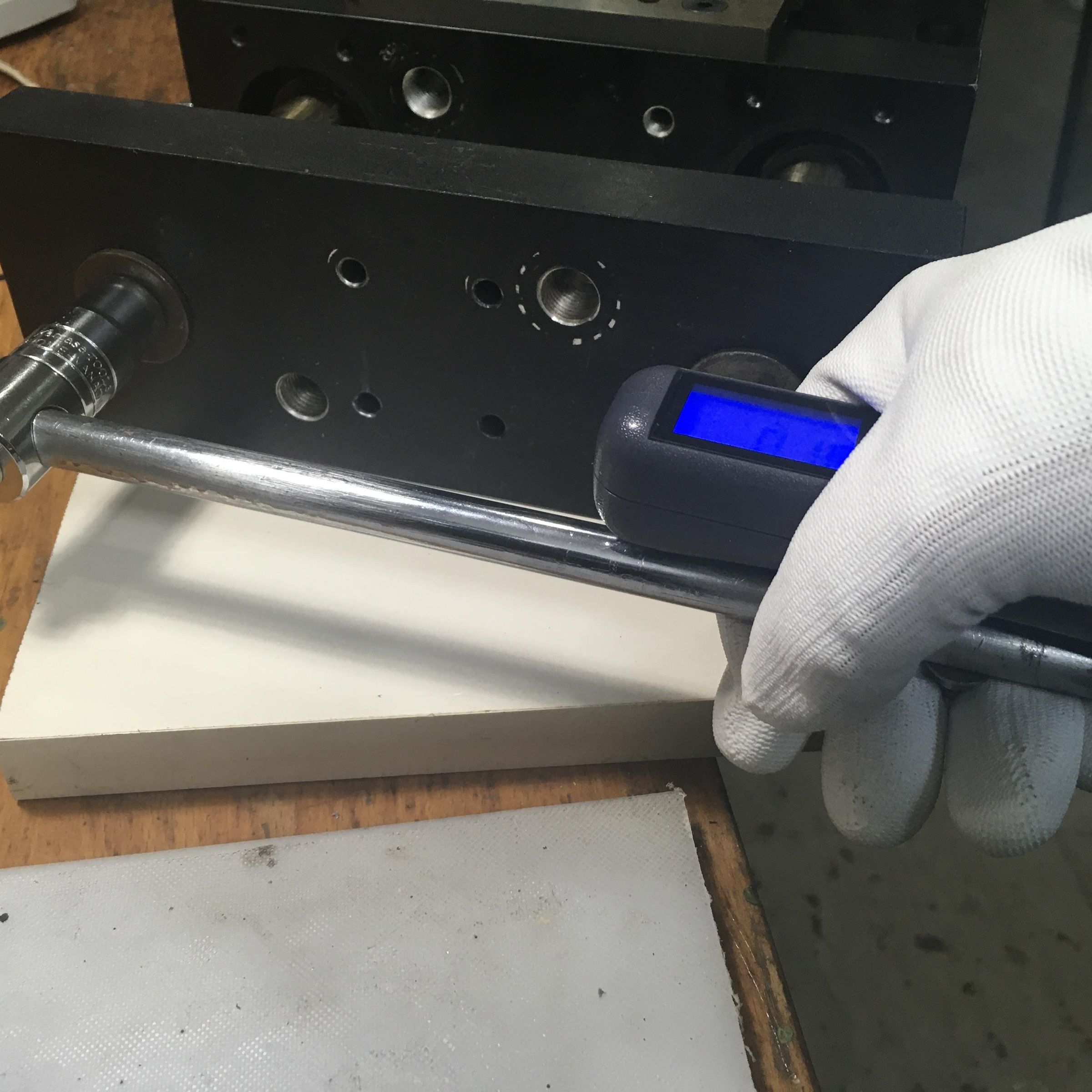 Inexpensive Digital Torque Wrench : 7 Steps (with Pictures) - Instructables