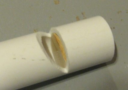 Simple PVC Whistle : 6 Steps - Instructables