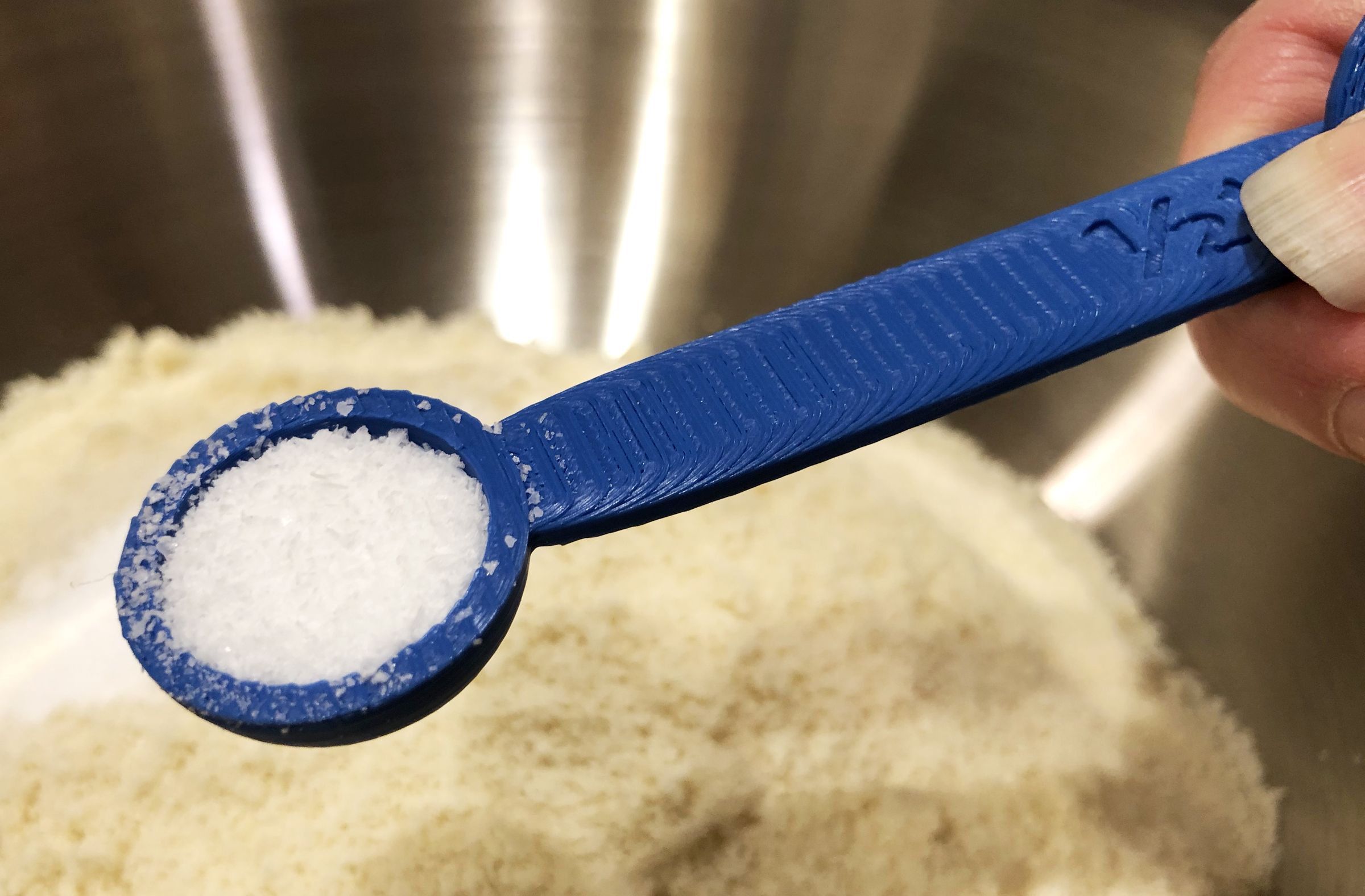 3D Printed Measuring Spoons : 8 Steps (with Pictures) - Instructables