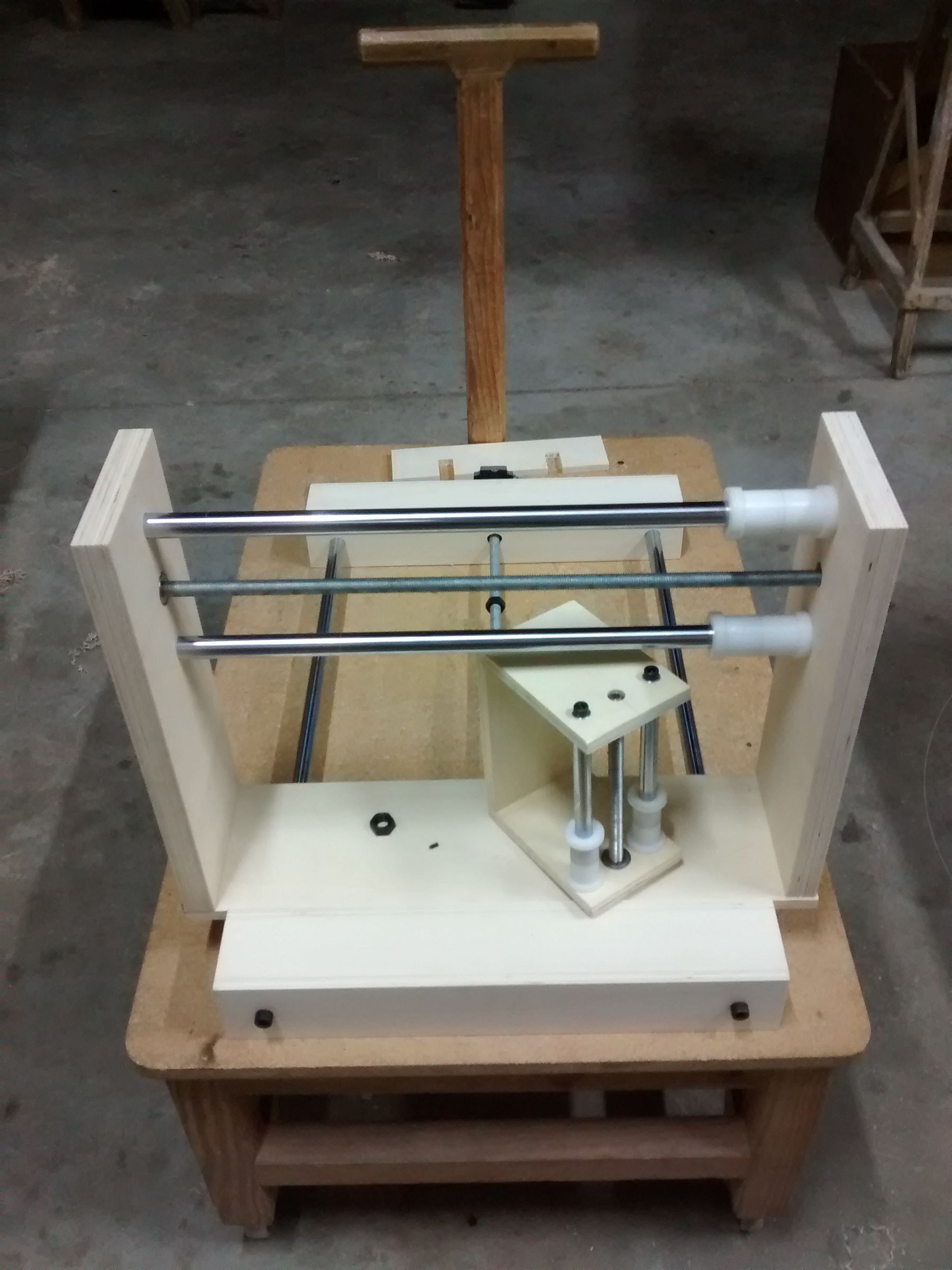 Arduino CNC : 8 Steps (with Pictures) - Instructables