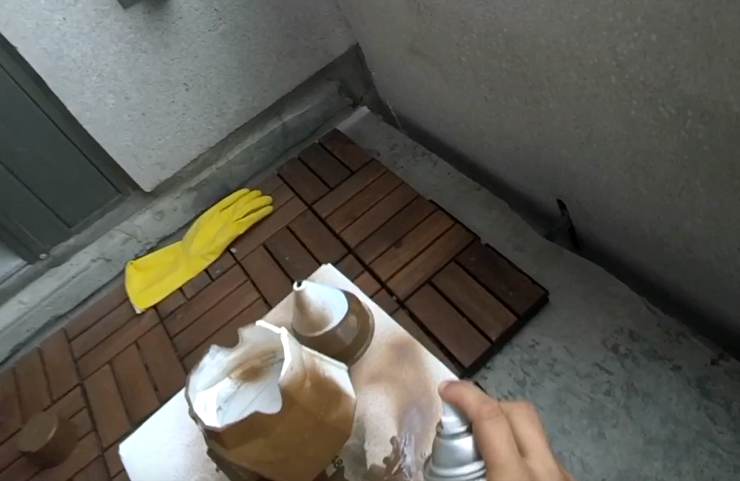 How to Finish 3D Printed PLA Objects : 5 Steps (with Pictures ...