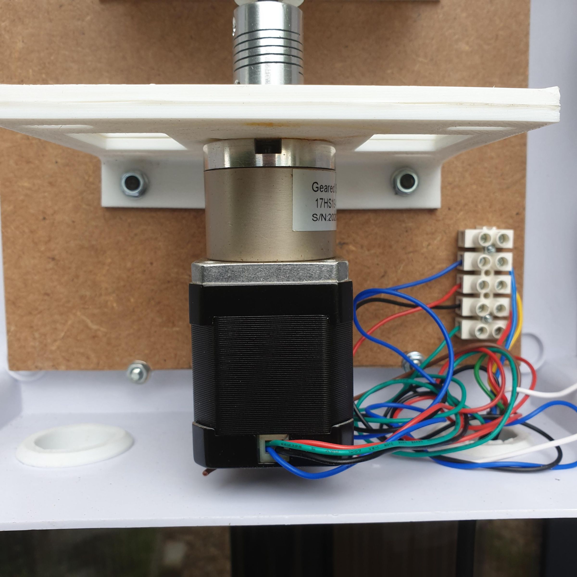 Magnetic Loop Antenna Automated Tuner : 22 Steps (with Pictures) - Instructables