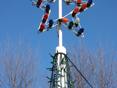 Christmas Mega Tree : 4 Steps - Instructables