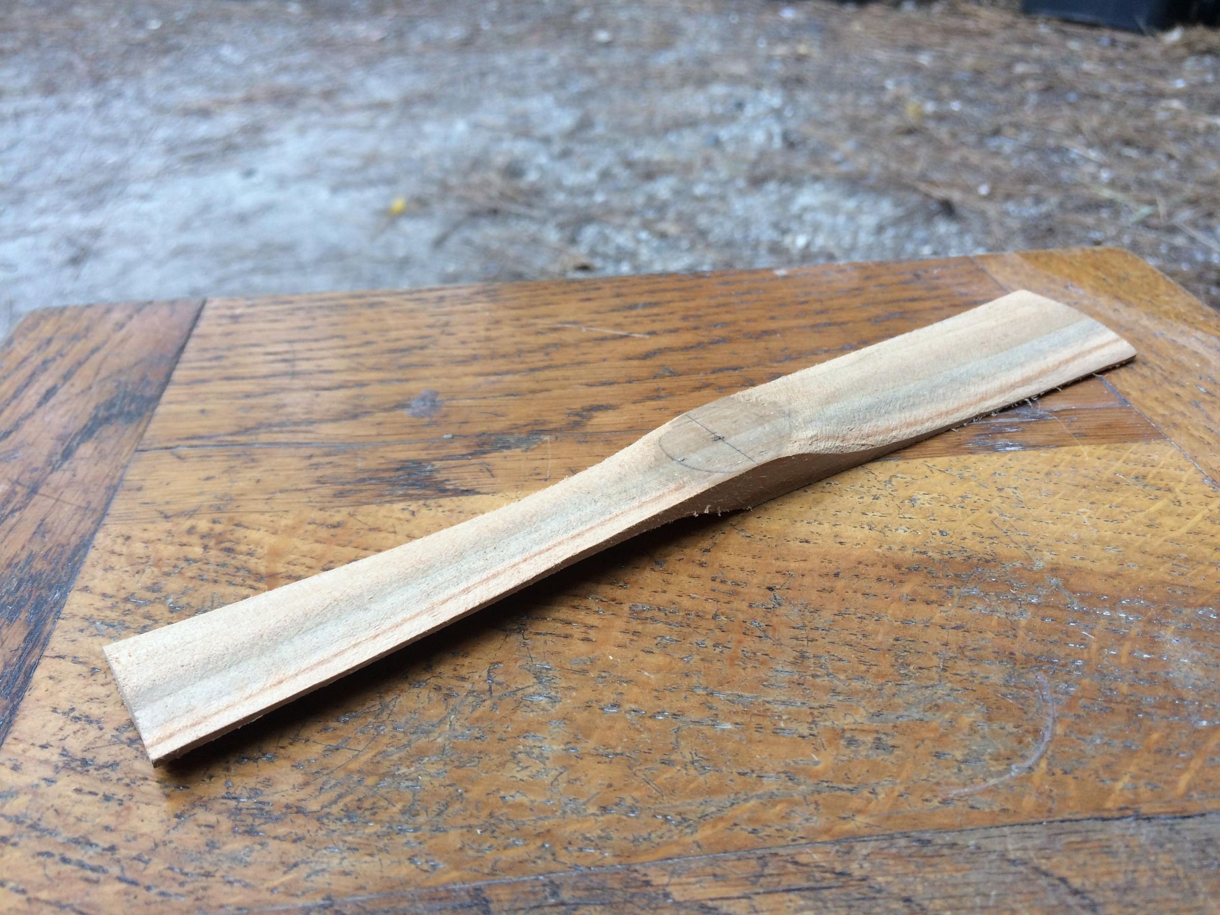 Hand Powered Wooden Propeller Toy : 8 Steps (with Pictures) - Instructables